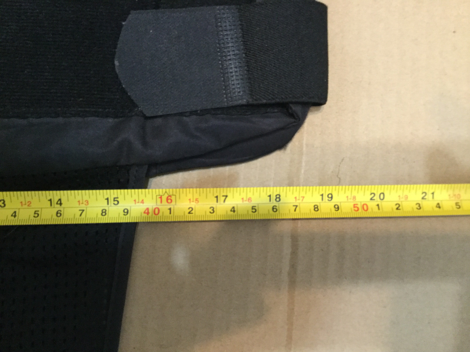 Surplus body armor lvl II bulletproof vest with armor L 86534 | eBay