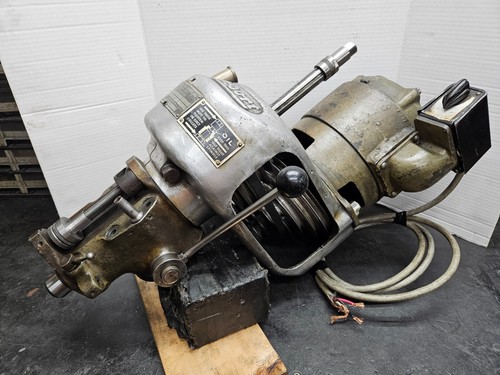 Bridgeport M-Head | eBay