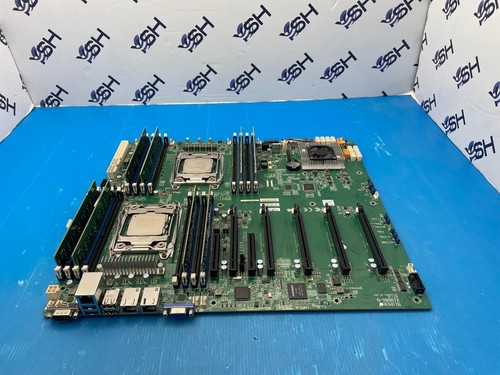 Supermicro X10DRG-Q Intel C612 Dual Xeon LGA2011 -V3V4 Motherboard w ...