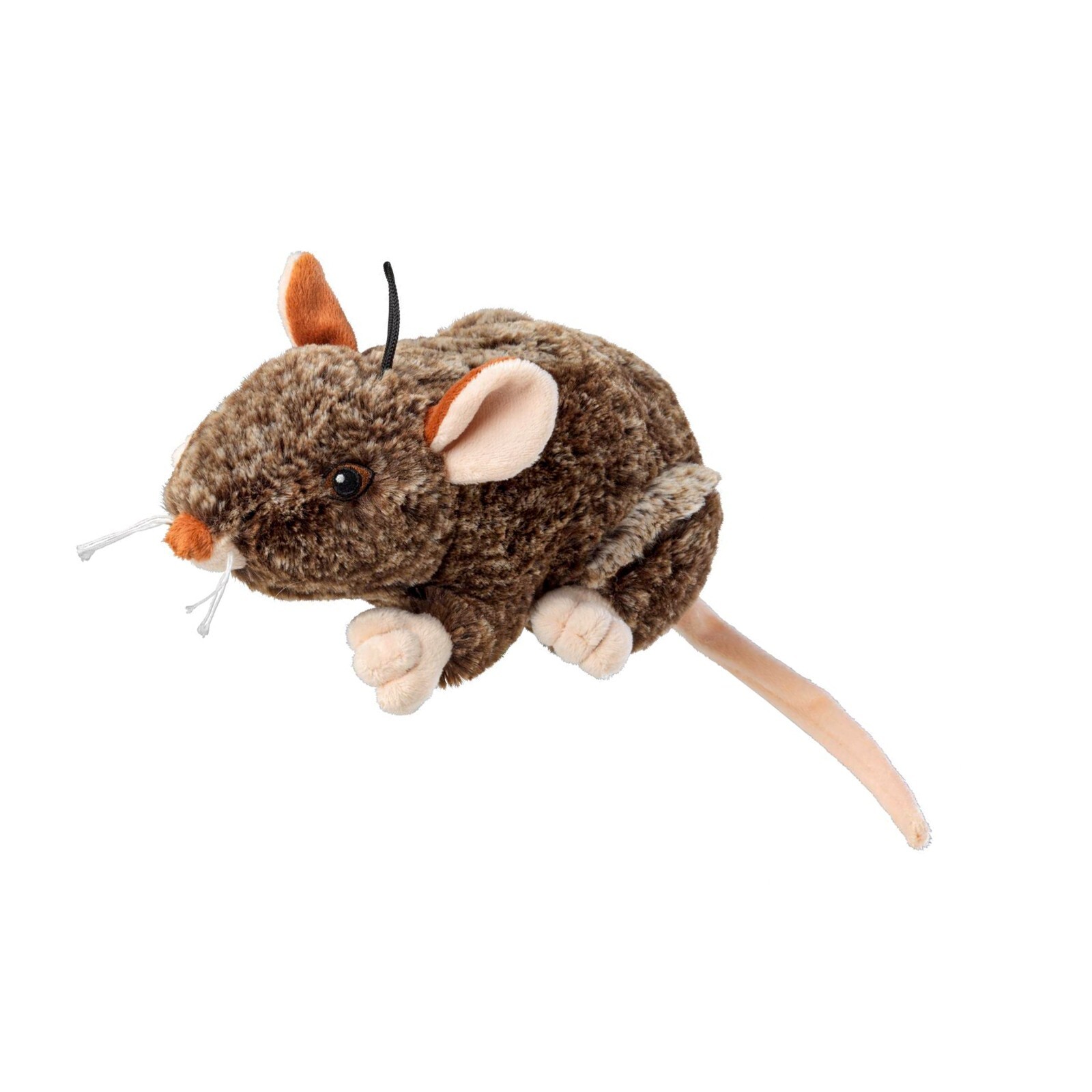 Dog Toy - Ronnie The Rat Dog Toy. Soft & Plush Squeakers. 10" / 24cm ...