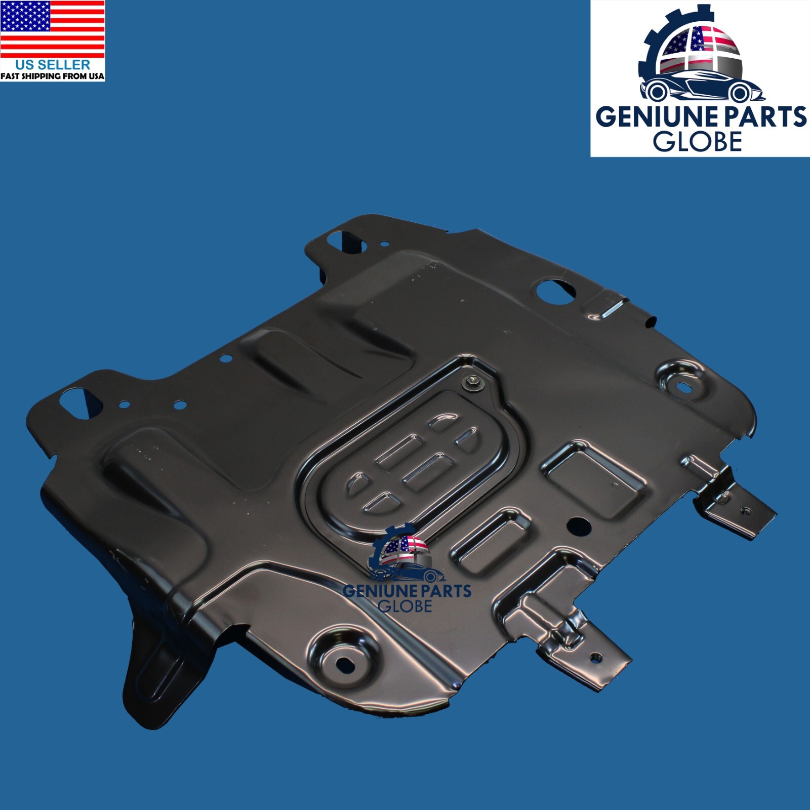 GENUINE TOYOTA 10-23 4RUNNER FJ GX460 REAR ENGINE SKID UNDER COVER ...