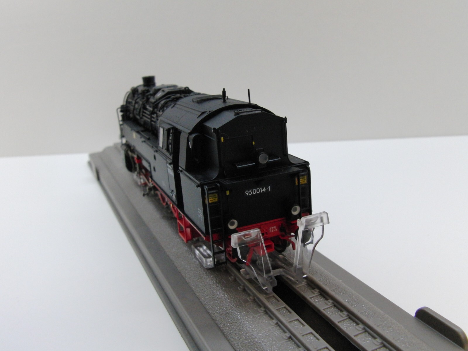 Roco H0 71096 Dampflok BR95, DR -DIGITAL+SOUND+DAMPF- DC, NEU in OVP ...