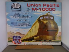 Con-cor 001-008791 Union Pacific M10000 Set 1934 Original Version DCC ...