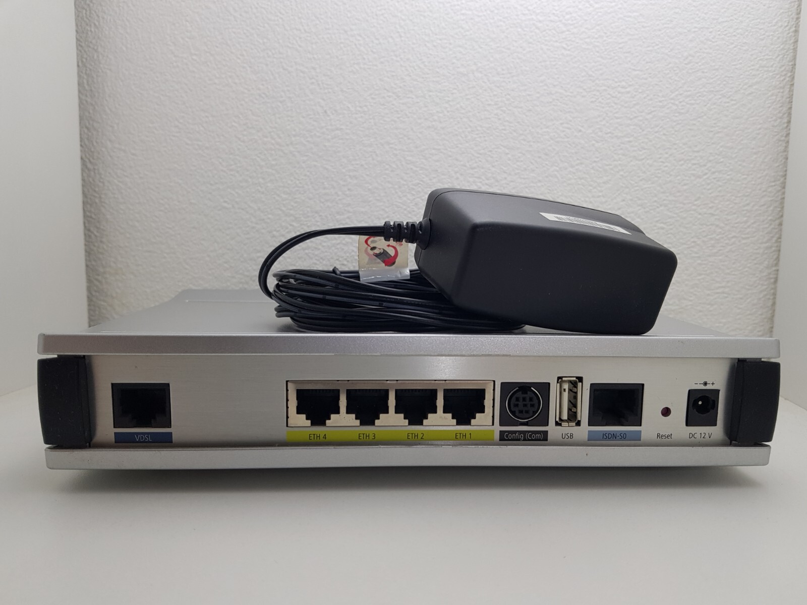 LANCOM Router 1781VA (VDSL2/ADSL2 + over ISDN) mit Netzteil | eBay