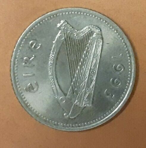 Lot of Four (4) Ireland Eire Decimal 10p Coin Pre-Euro 1993 - 2000 | eBay