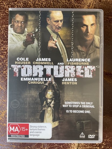 Tortured (DVD, 2008) 9338176005637 | eBay