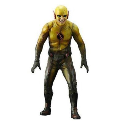 Flash TV Series Reverse Flash ArtFX+ Statue | eBay