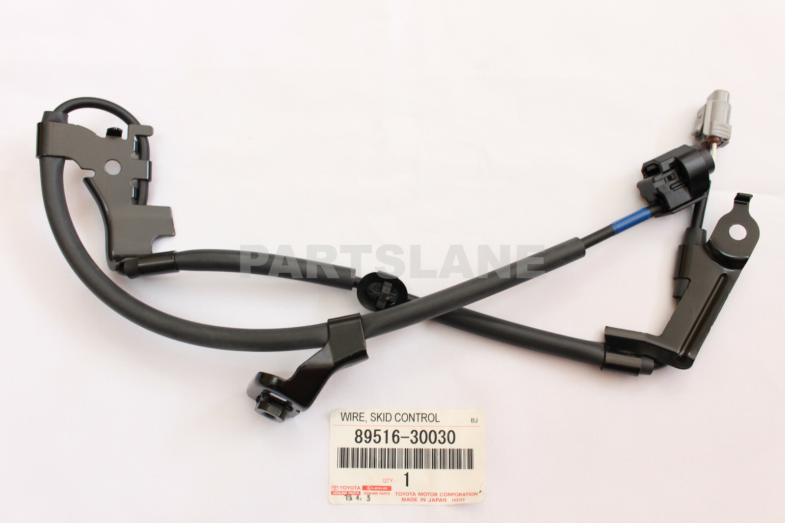 Lexus GS300 IS300 GS OEM Genuine ABS Speed Wire Skid Control Sensor ...