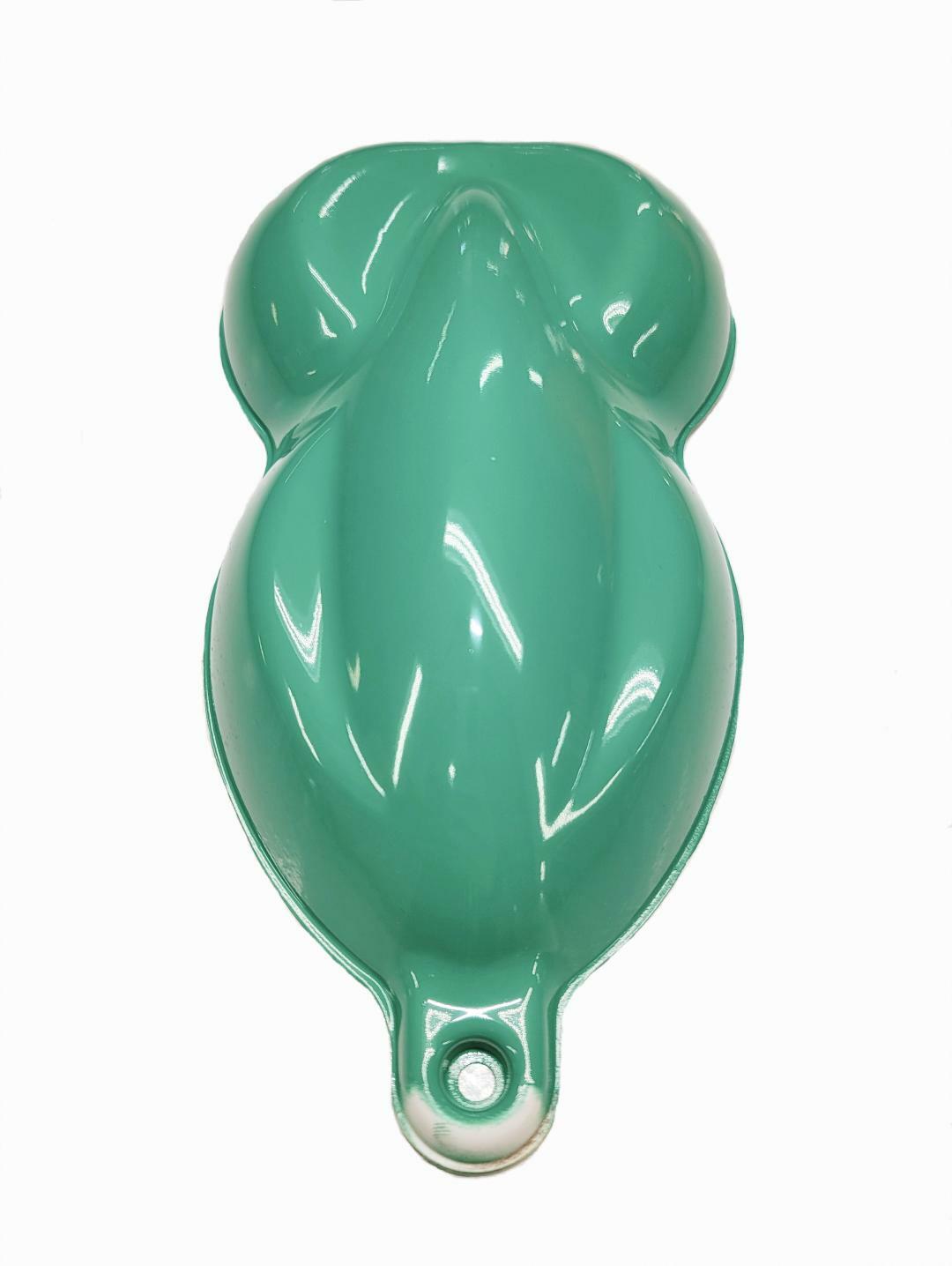 #2745 High Gloss Turquoise Single Stage Acrylic Enamel Paint Gallon ...