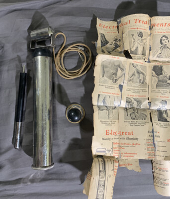 Quack Medicine - Vintage Electreat