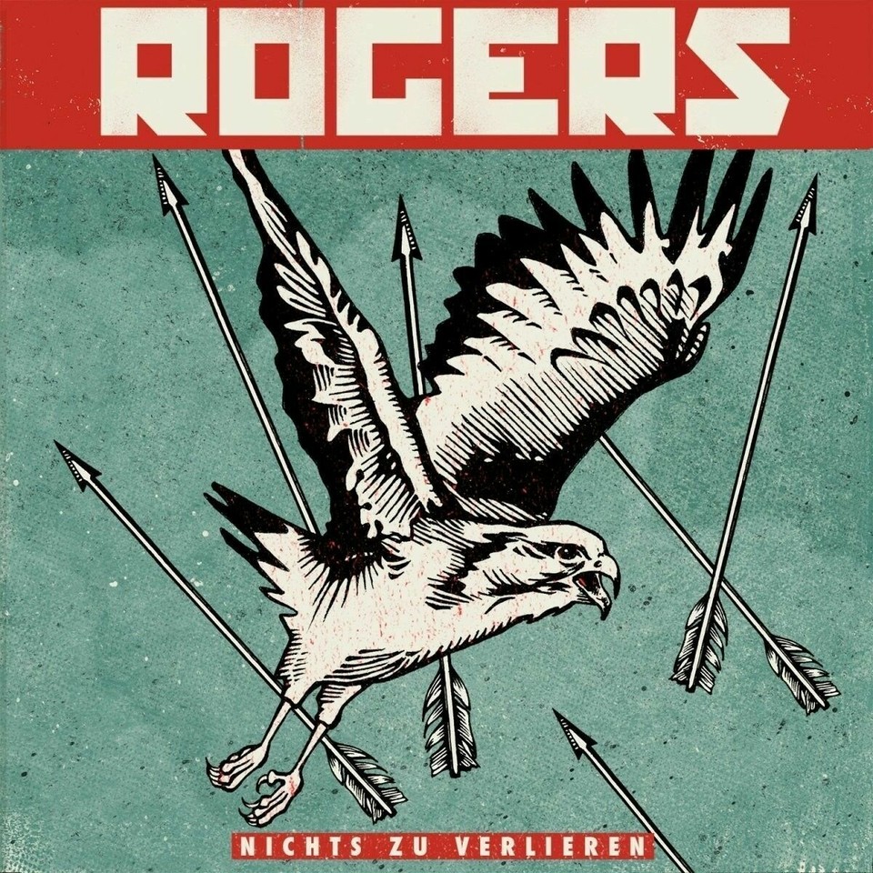 ROGERS (GERMAN PUNK BAND)/ROGERS - NICHTS ZU VERLIEREN NEW CD ...