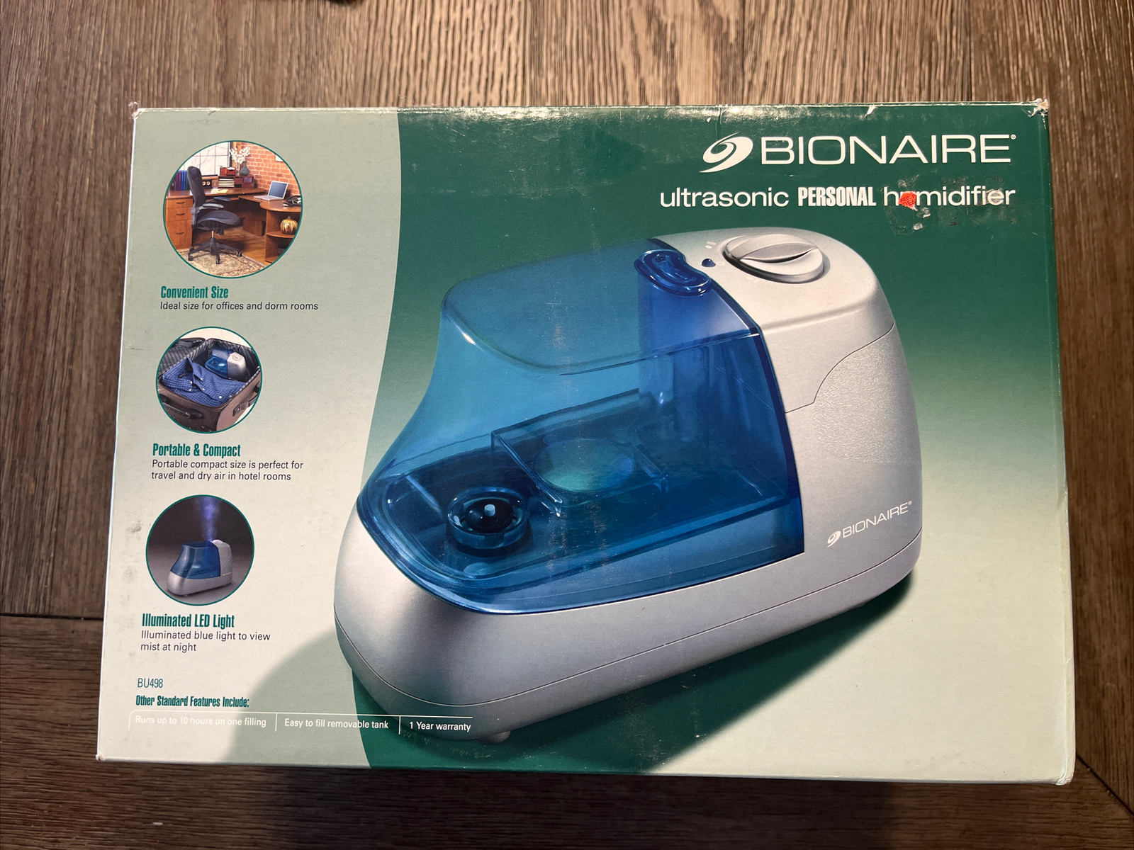 Bionaire+Bu498+Ultrasonic+Personal+Humidifier+for+a+Cool+Soothing+Mist ...