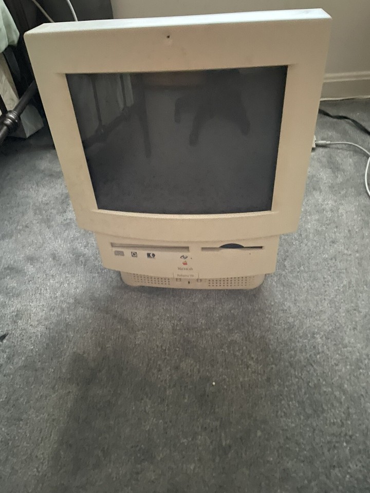 Apple Macintosh Performa 550 Computer | eBay