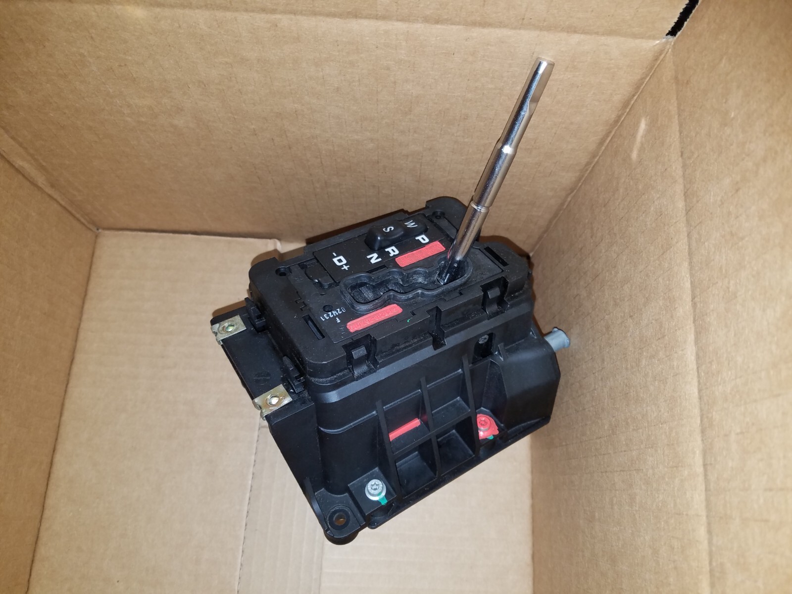 2000 TO 2003 MERCEDES W210 E320 E430 E55 TIPTRONIC GEAR SHIFT SHIFTER ...