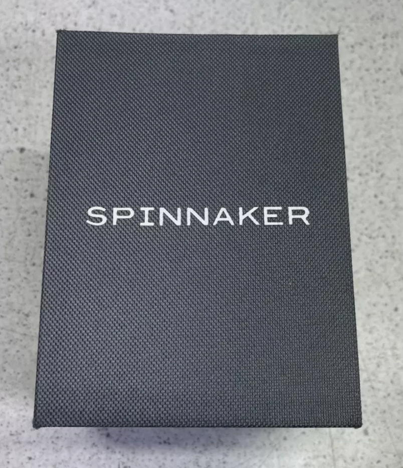 Spinnaker Dumas Hornet Yellow Automatic Watch | eBay