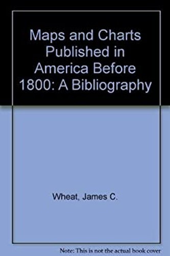 Maps and charts published in America before 1800 : a bibliography | eBay