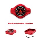 Aluminum ENGINE Oil Cap & Radiator cap For Hyundai i10 i20 i30 ix20 ...