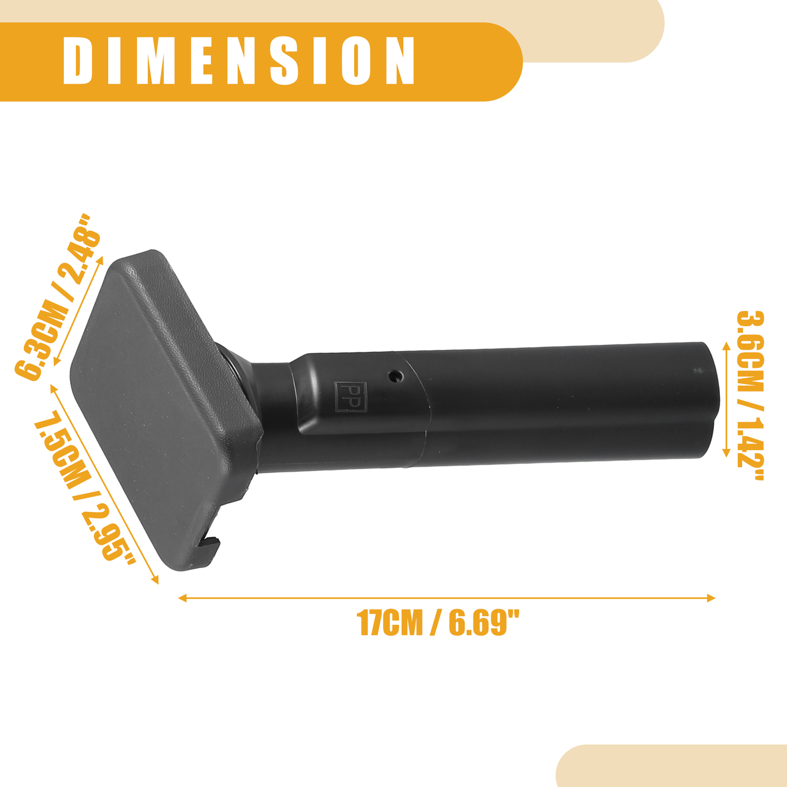 Pack(1) Spare Tire Hoist Cover Plastic 15769308 for Chevy Sierra ...