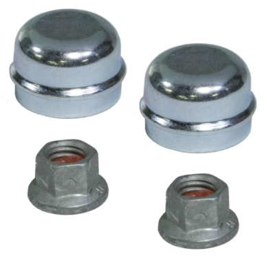 OEM NEW 2006-2020 Ford F150 Expedition 4WD Front & Rear Axle Nut Dust ...