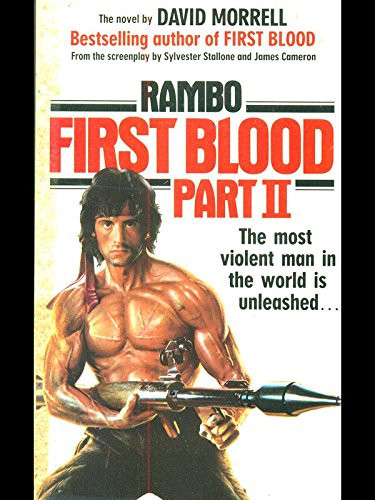 RAMBO: FIRST BLOOD, PART II By David Morrell *Excellent Condition* 99443104| eBay