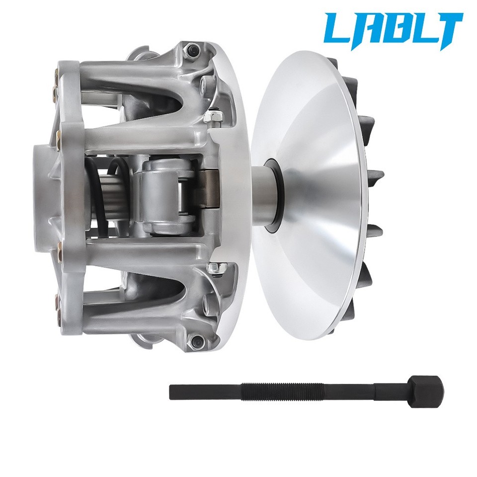 LABLT Primary Drive Clutch + Puller Tool 49093-0022 For Kawasaki Brute ...