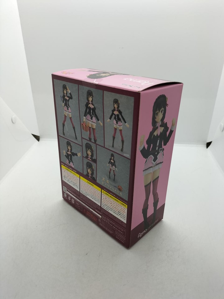 KonoSuba Yunyun Figma Action Figure Anime Character Bundle Discount ...