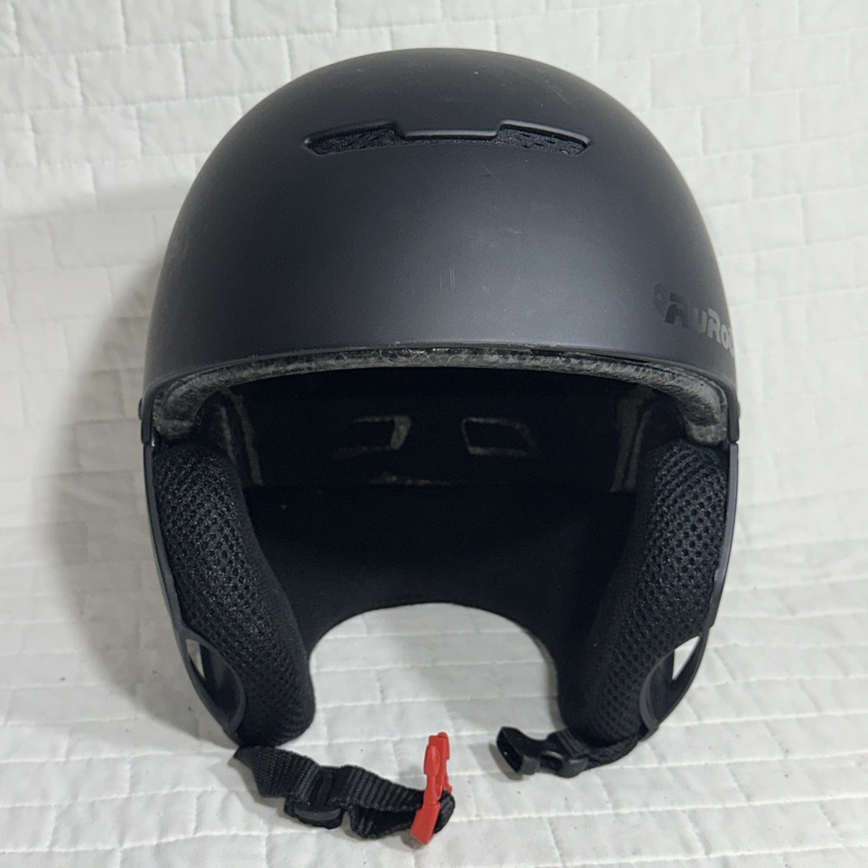Ruroc RG1DX Core Helmet Snowboard Alpine Ski Size Med Class B Made In ...