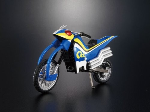 Henshin EX Battle Hopper & Acrobatter Kamen Rider Black Bandai Toy ...