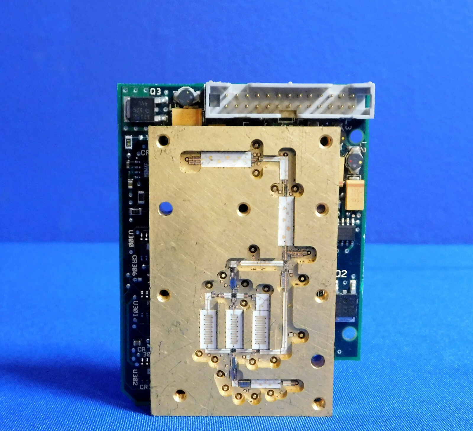 Agilent HP Keysight 5087-7058 TBR Doubler 20 GHz Assembly | eBay