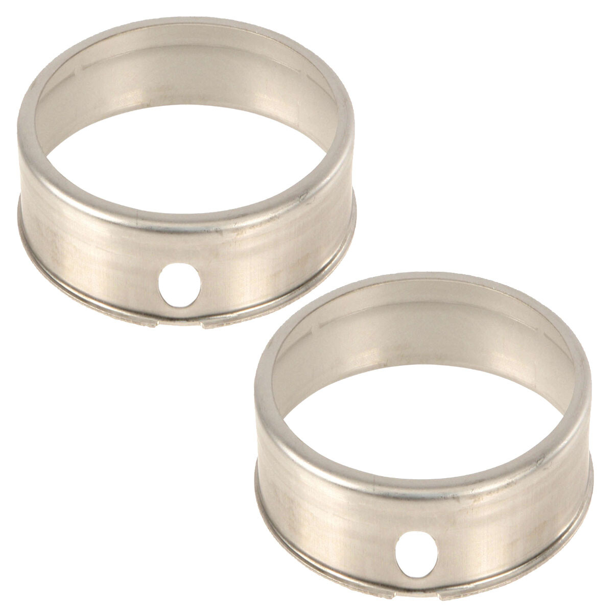 Genuine OEM Set of 2 Front Wheel Bearing Dust Caps Deflectors for ...