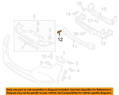MAZDA OEM 07-15 CX-9 Lock -Rear Door-Pad Fastener FD0168AC3 | eBay