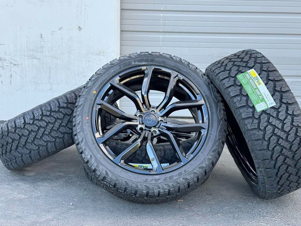 22" Wheels Rims Tires Range Rover Autobiography HSE Sport Land Rover ...