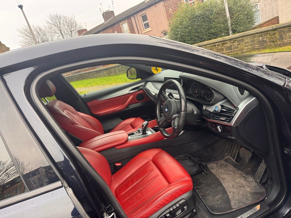 Bmw X5 M50D 65 Plate 73k | eBay