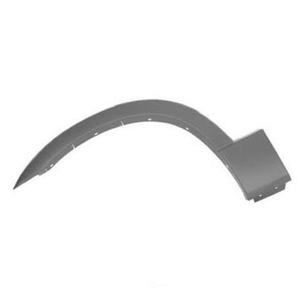 Wheel Arch Trim Front Left LKQ CORP FO1290113 fits 2002 Ford Explorer ...