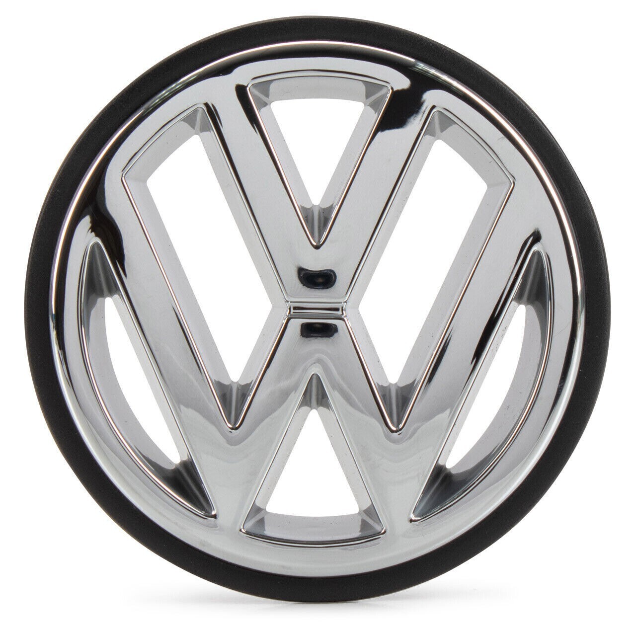 VW CADDY 2 GOLF 2 3 POLO 6N Emblem Logo Grille Genuine 3A0853600EPG | eBay