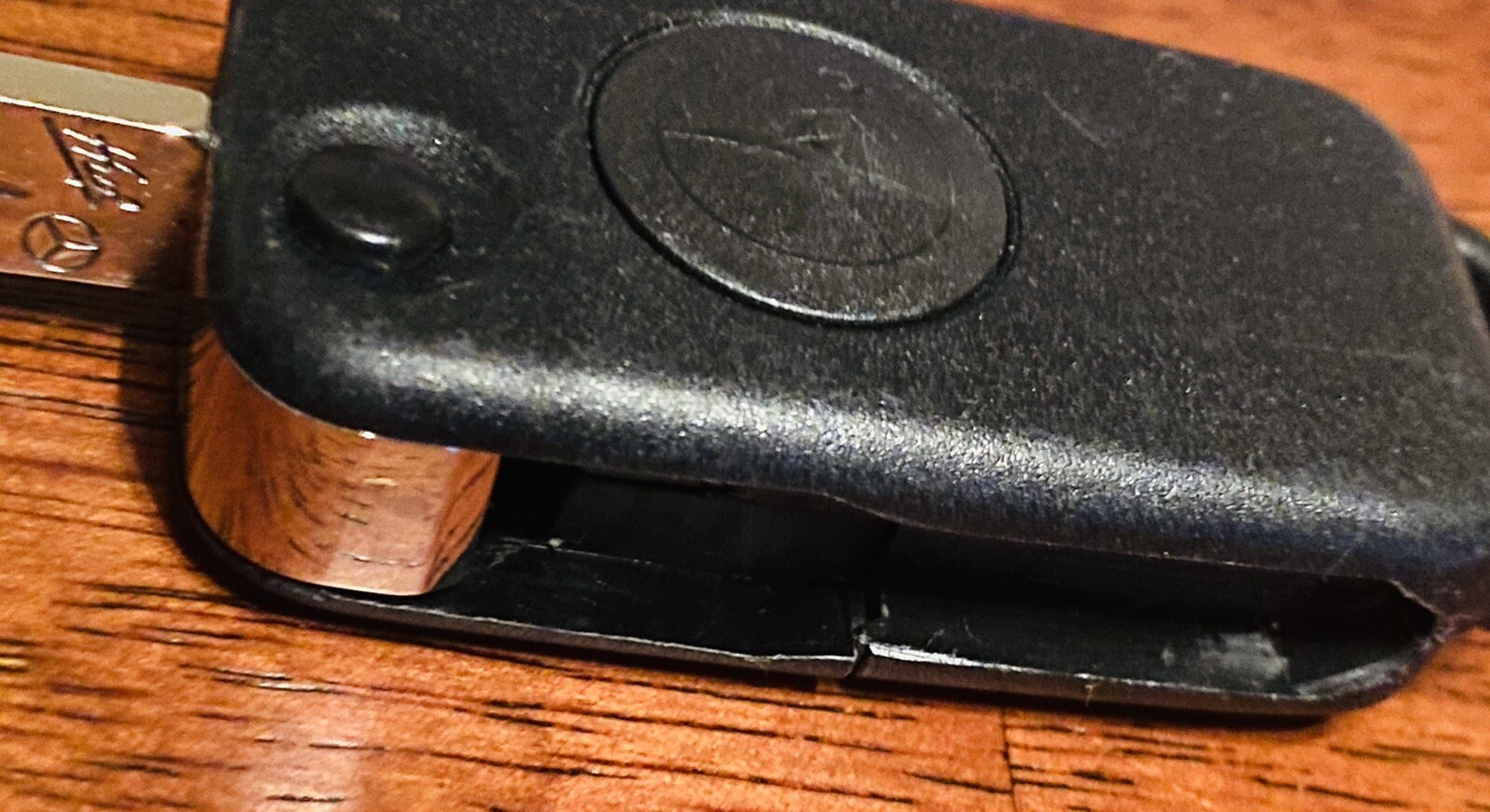 OEM+MERCEDES+BENZ+Keyless+Entry+Remote+Key+Fob+Transmitter+Clicker+ ...