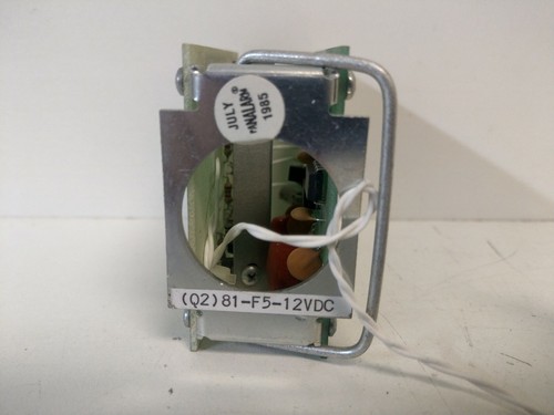 GUARANTEED! AMETEK PANALARM ANNUNCIATOR MODULE 81-TFS5K-12V | eBay