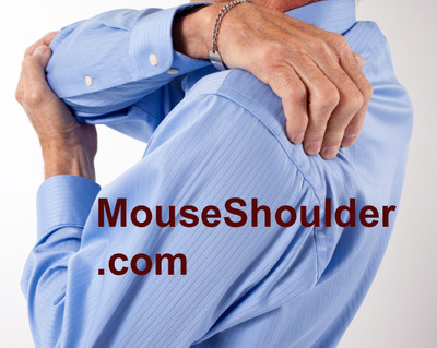 Domain name Mouse Shoulder.com for medical product / service business ...
