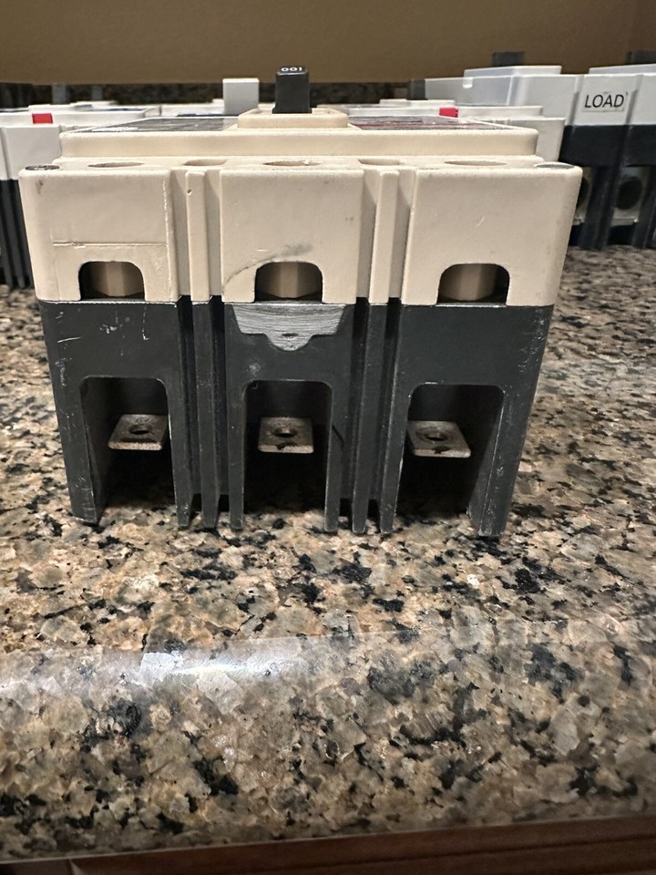 HFD3100 EATON 3p 600v 100a 65k HFD Cutler Hammer Circuit Breaker | eBay