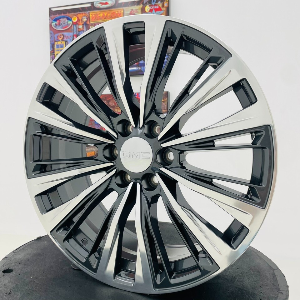 2022-2024 Chevy Suburban 2023 Silverado 2022 Tahoe Sierra Yukon 22 ...