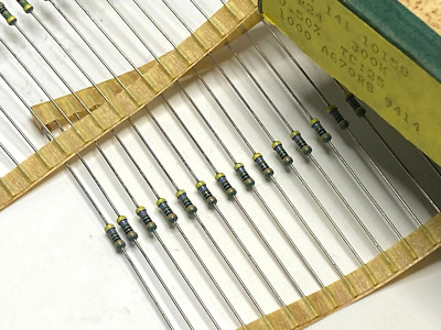 Passive Components - Precision Resistor Ppm