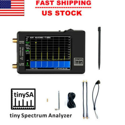 Spectrum Analyzers - Handheld Analyzer