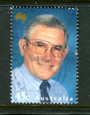 2000 Faces of Australia - Used 45c Stamp #V | eBay Australia
