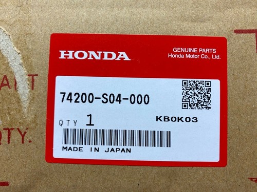 HONDA CIVIC EK4 EK9 GENUINE COWL TOP ASSY. 74200-S04-000 NEW JDM | eBay