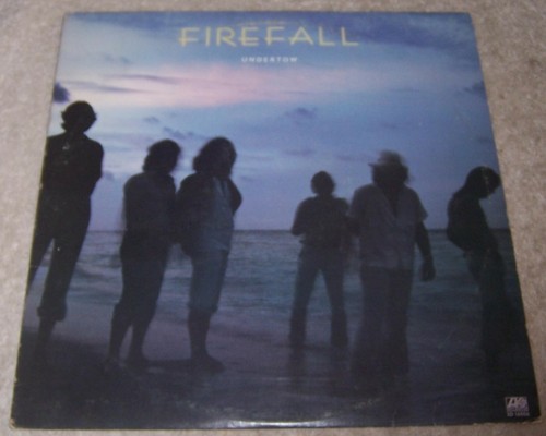 Firefall Undertow LP/ Record | eBay