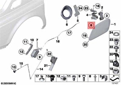 Genuine Sleeve BMW MINI ROLLS-ROYCE X5 Cooper One Phantom E38 E39 ...