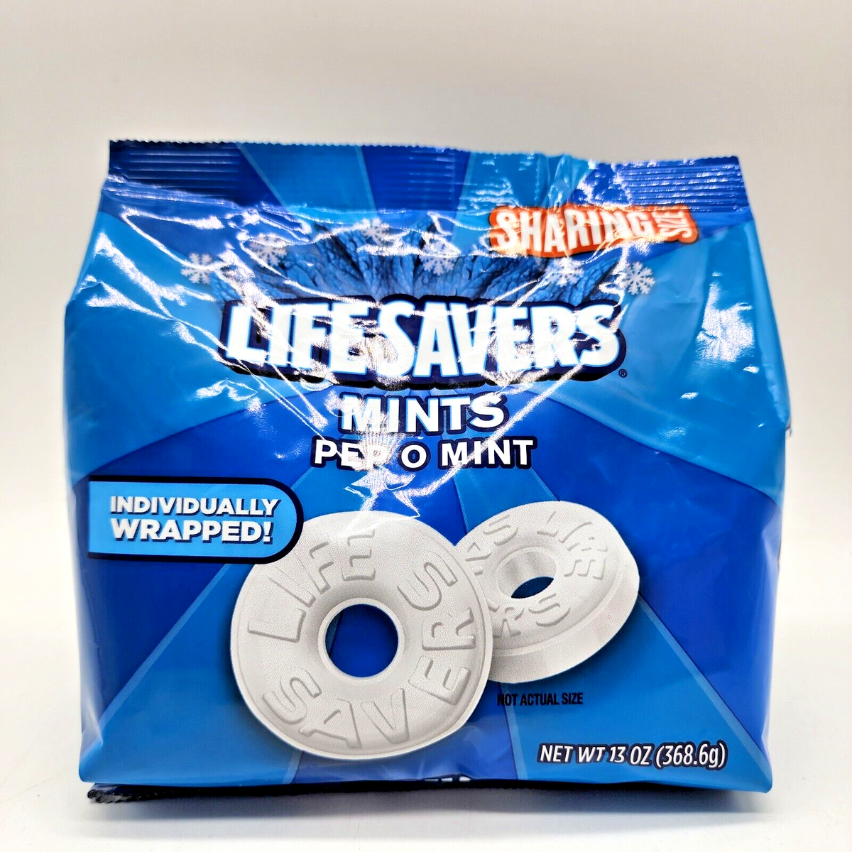Life Savers Breath Mints Breath Savers Mints Only $0.47 Per Roll