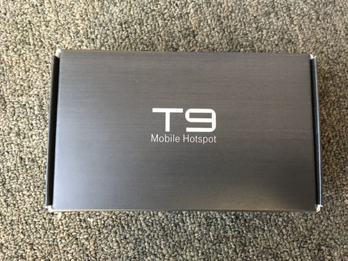 Franklin Wireless® T9 | RT717 | 4G LTE | Mobile Wifi Hotspot | T-Mobile ...
