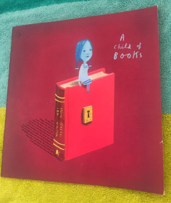 A CHILD OF BOOKS. OLIVER JEFFERS. 9781406386042 | eBay Australia