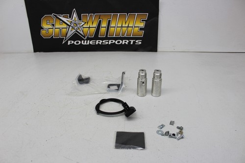 FRONT PAIR OF EXTENDED FORK CAPS AMERICAN SUSPENSION 41mm | eBay